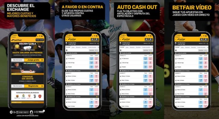 Betfair Exchange: ¿Qué es y cómo funciona Betfair 'Exchange'?