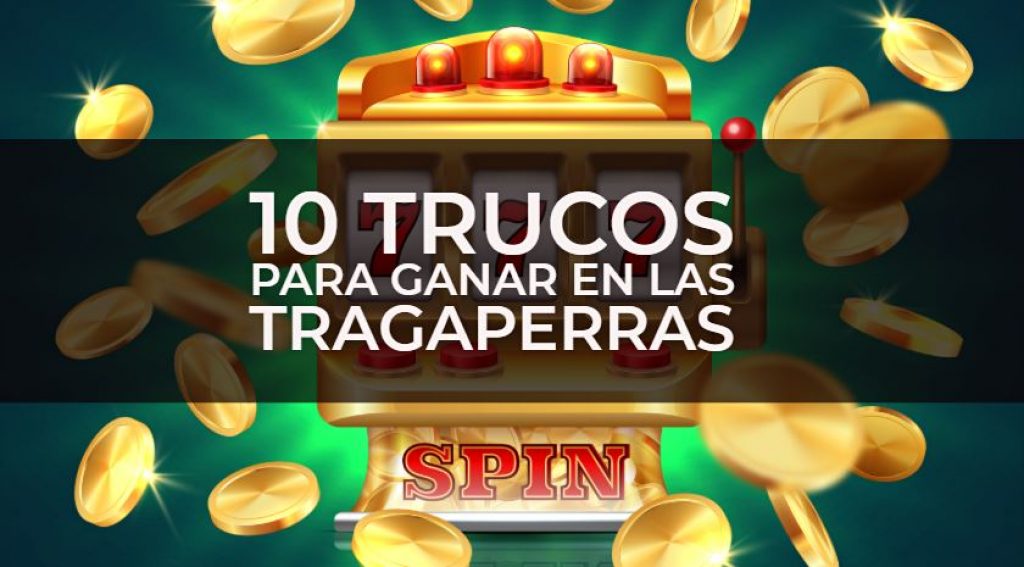 10 TRUCOS para Ganar en las Tragaperras Online | Noviembre 2024