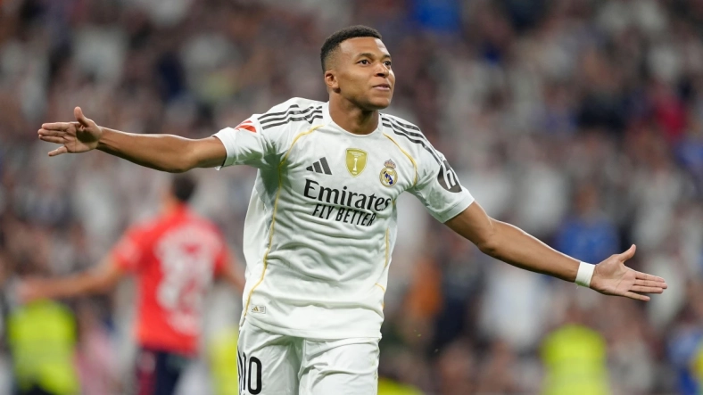 El polémico gesto de Mbappé tras perder la Supercopa contra el Barça