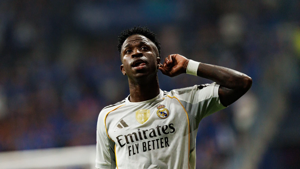 La Premier tienta a Vinícius: los equipos que han llamado a su puerta