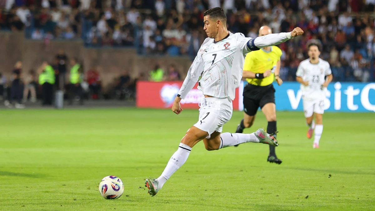¿El último baile de Cristiano Ronaldo en el Santiago Bernabéu ...