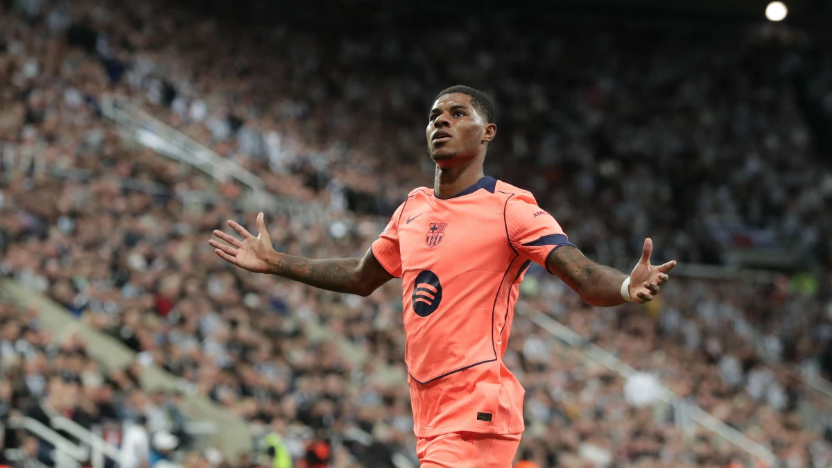 El duro aviso de Shearer a Marcus Rashford sobre su actitud