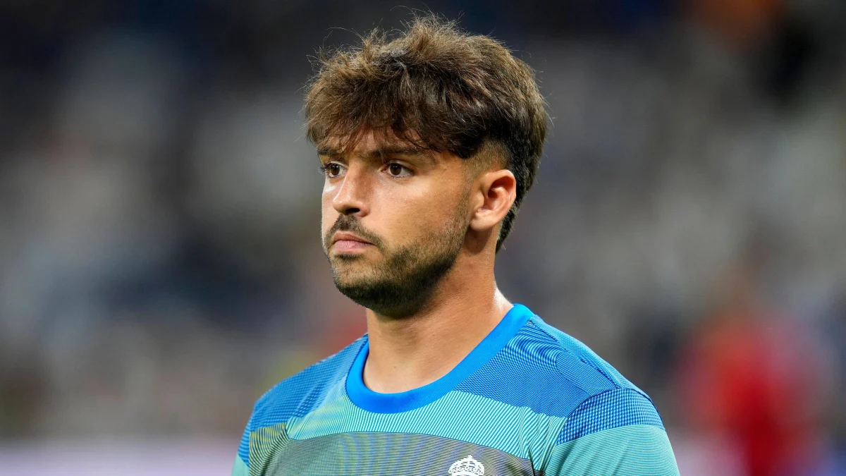 La pesadilla de Raúl Asencio en el Real Madrid