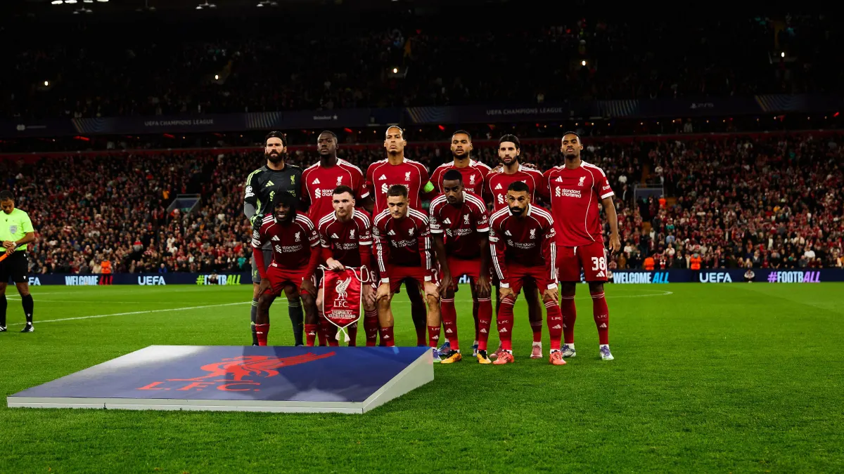 Dilema Salah vs Wirtz: el quebradero de cabeza de Arne Slot en el Liverpool