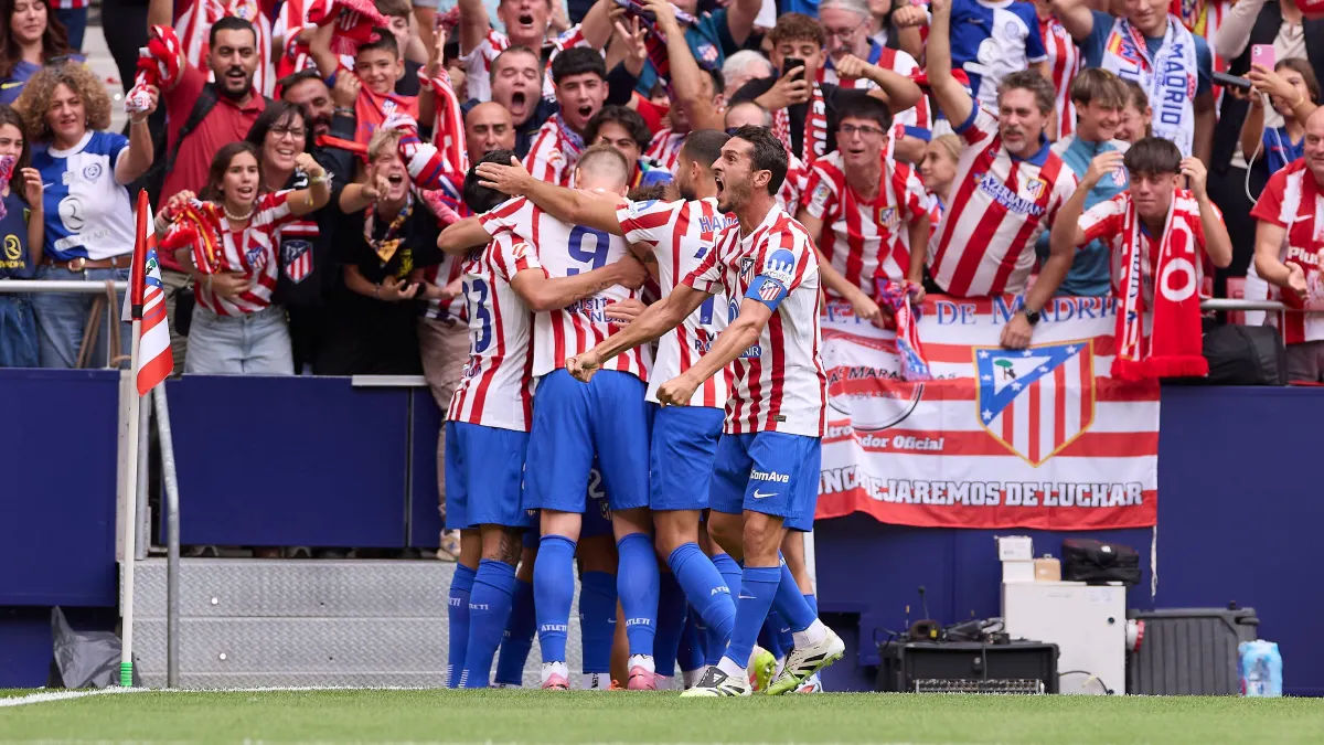 Las claves de Koke para liderar al Atlético en la Supercopa