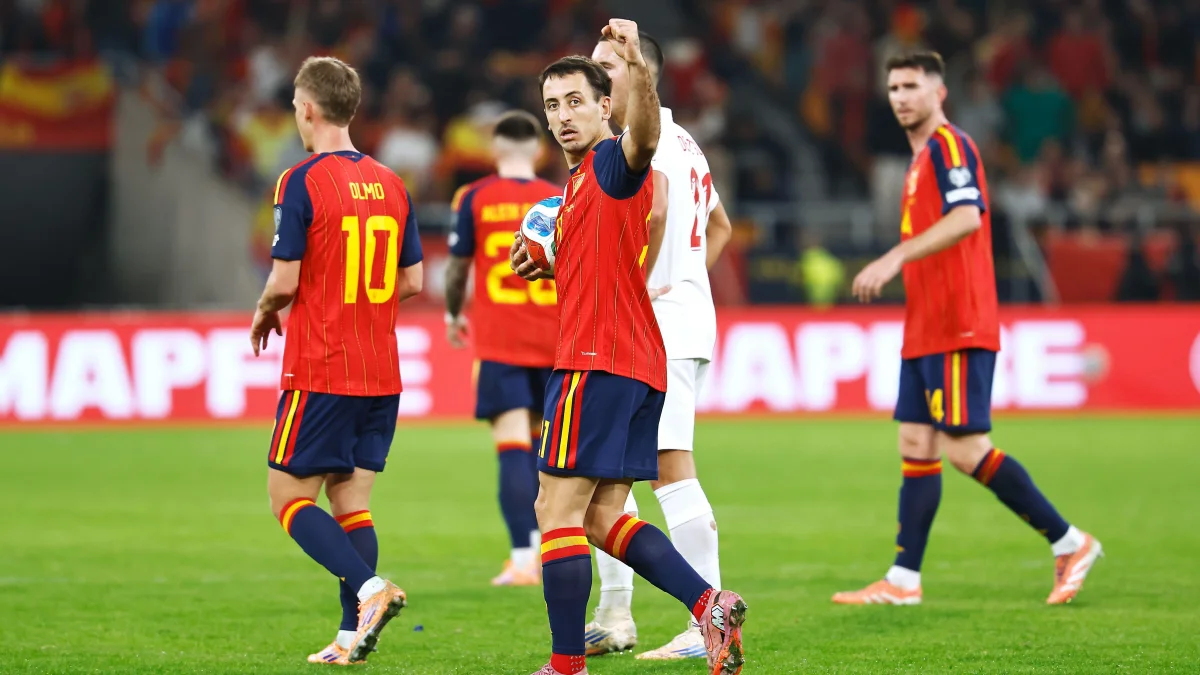 Oyarzabal, el líder goleador que España necesitaba para el Mundial