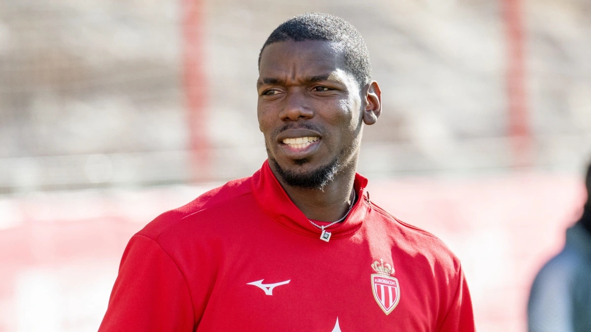 779 días después Paul Pogba vuelve a jugar un partido de fútbol profesional