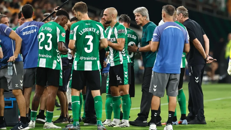 Real Betis vs Elche: Alineaciones, horario y dónde ver