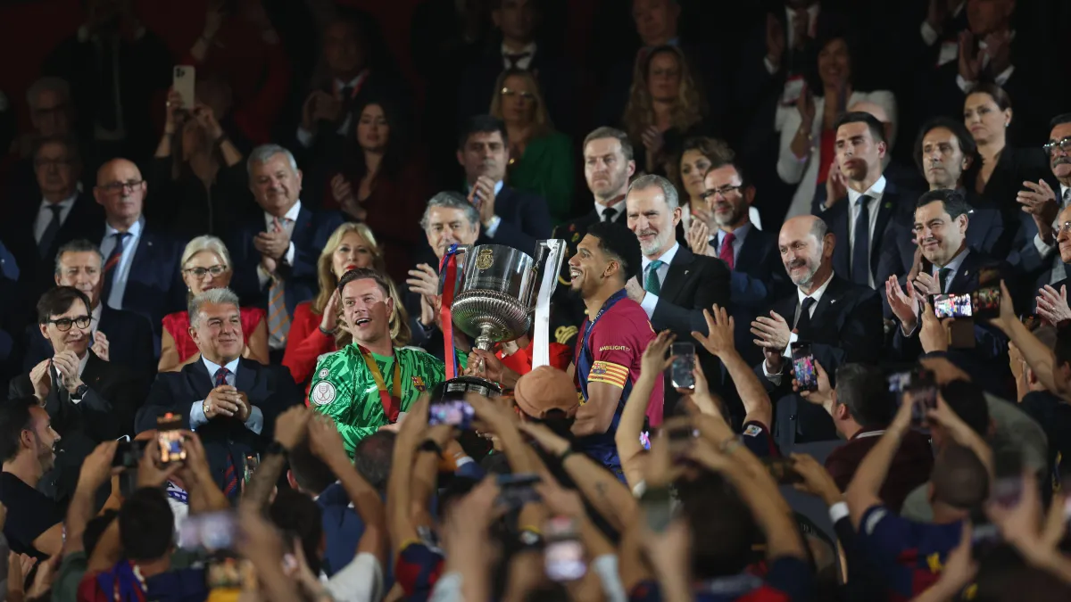 Sorteo de Copa del Rey: cruces y fechas de los octavos de final